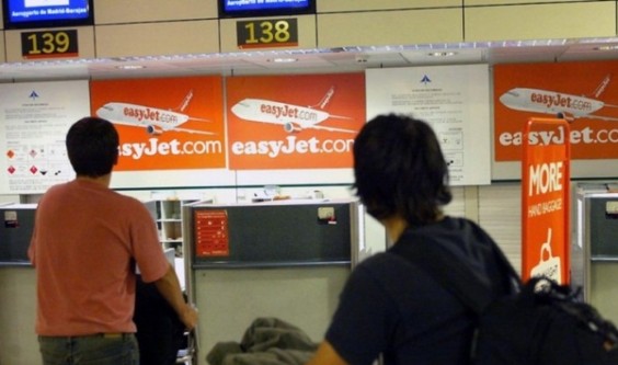 Solo check-in online con easyJet - Blog de Viajes - eDreams