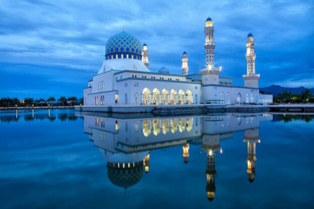 Las mezquitas más impresionantes del mundo - Blog de Viajes - eDreams Las mezquitas más impresionantes del mundo - Blog de Viajes - eDreams