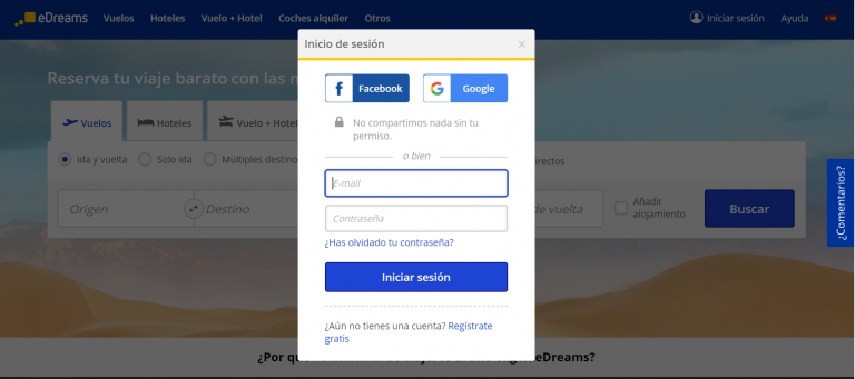 ¿Cómo sacar partido a tu cuenta eDreams Prime? - Blog de Viajes - eDreams